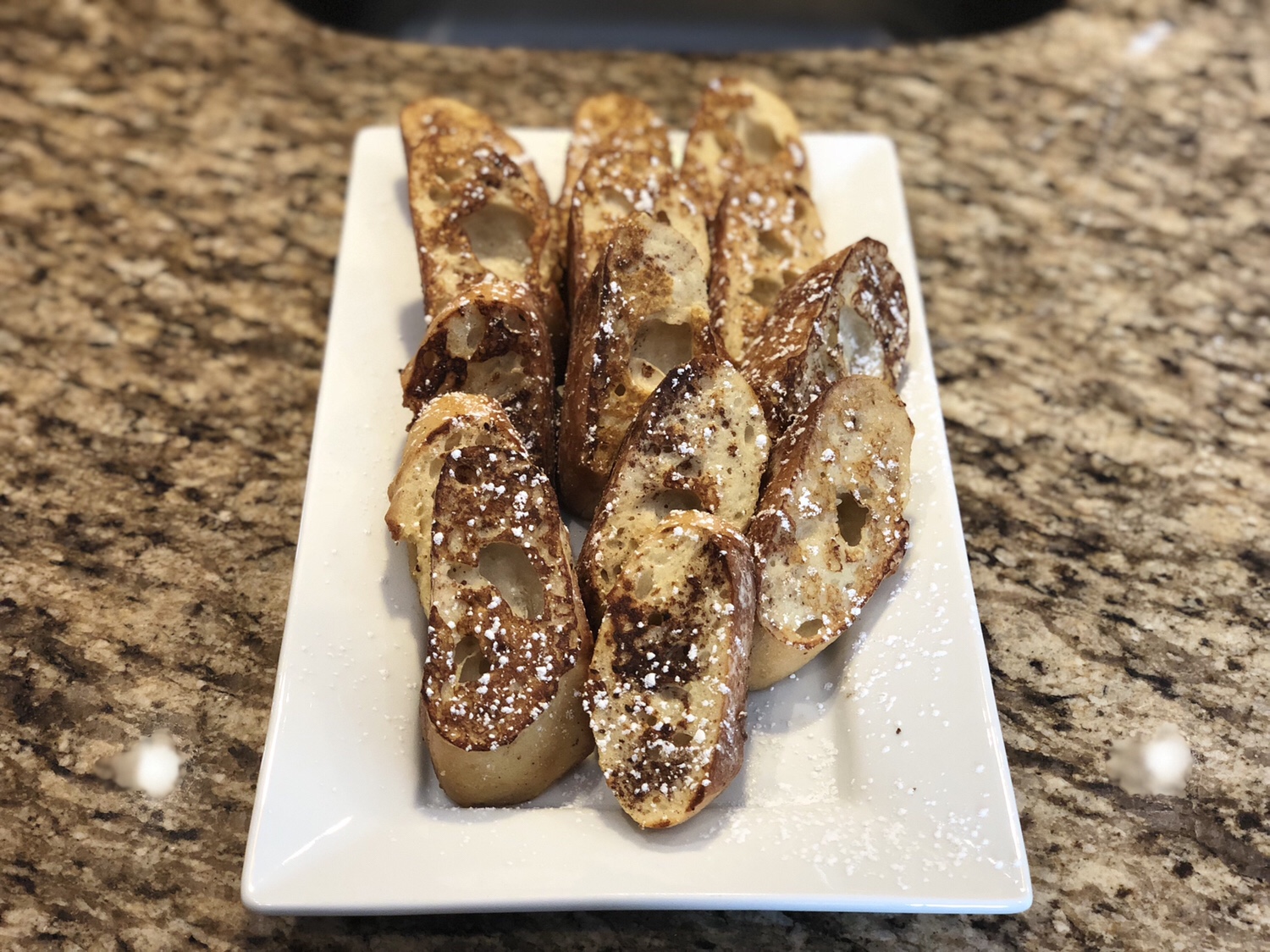 Killer French Toast - Life of V: Travel, Tech, Lifestyle